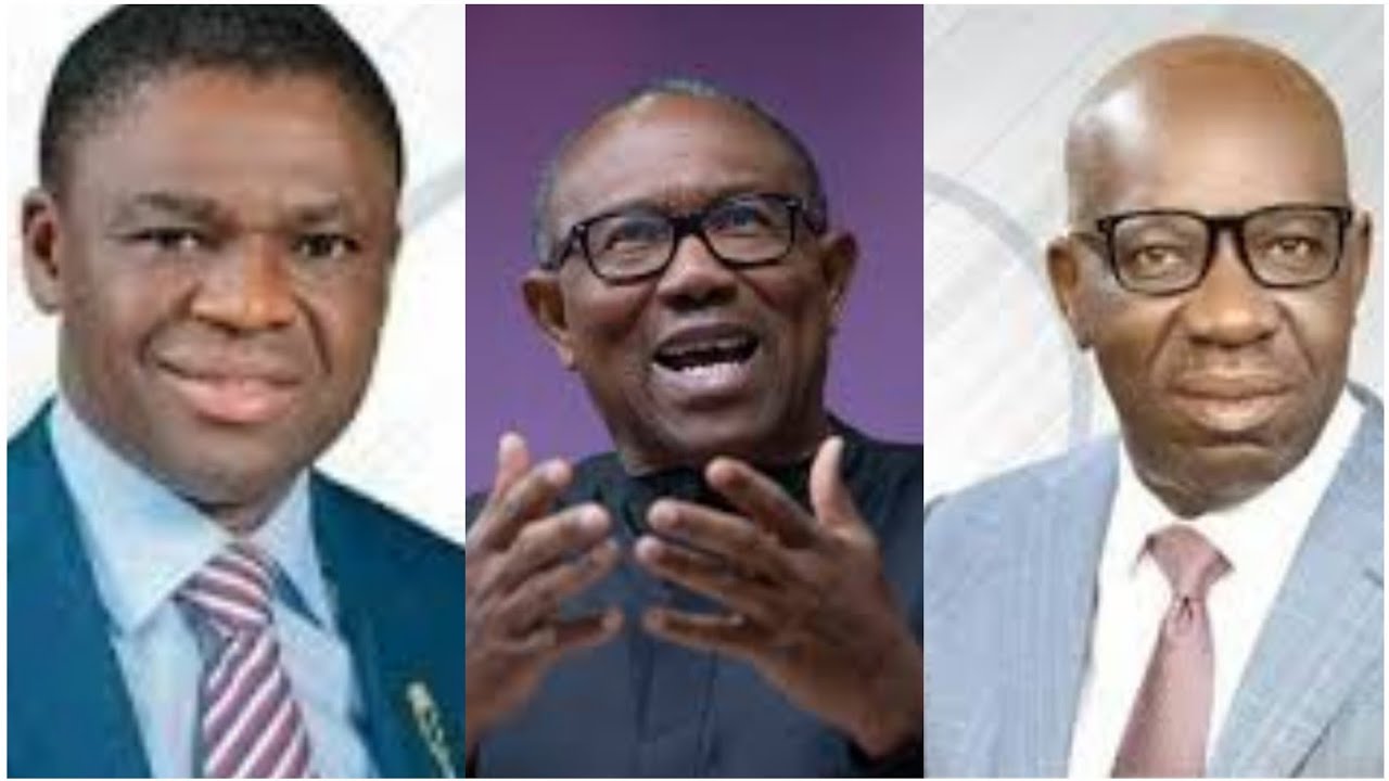 HOW OBASEKI SECRETLY SUPPORTED PETER OBI IN THE LAST ELECTION - SHAIBU ...