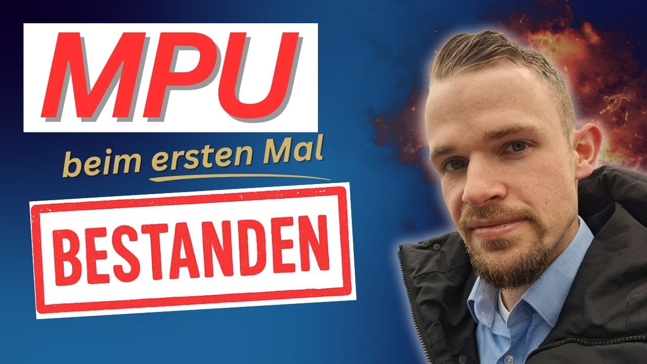 Mpu Beim Ersten Verstoß