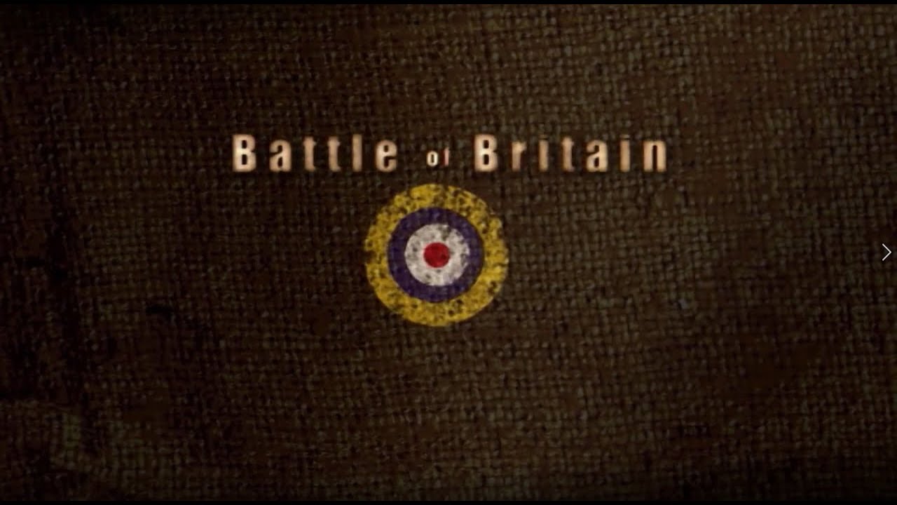 The Battle of Britain - Episode 3 of 3: The Blitz and Battle of Britain ...