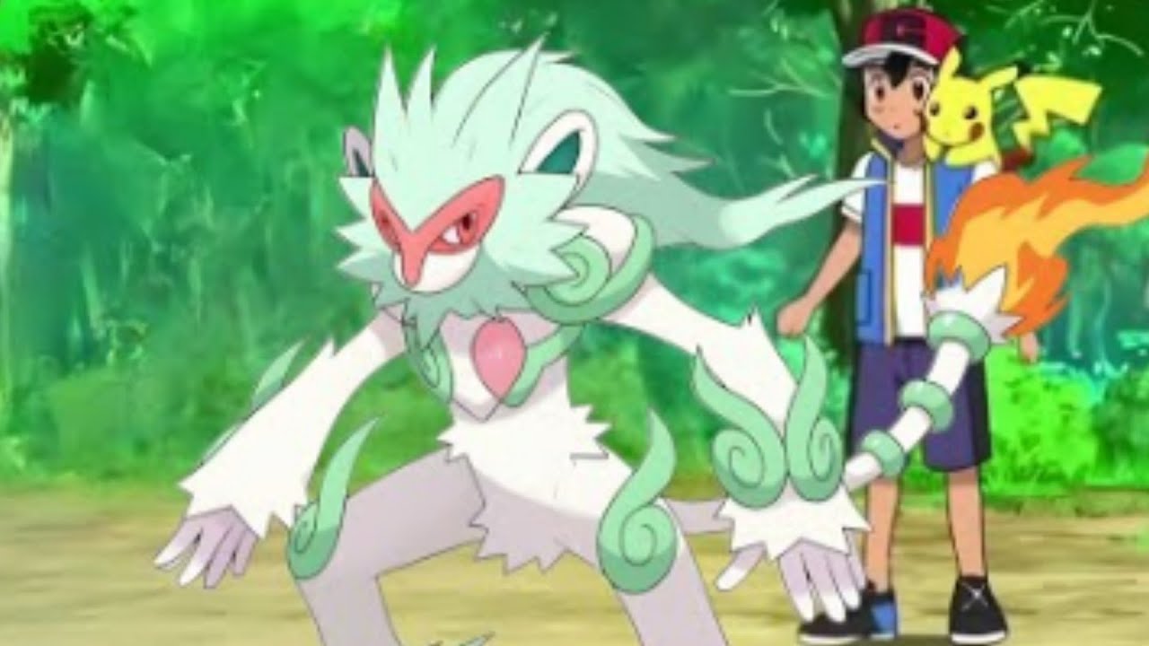 Pokemon First Journeys episode 1 Ash First Journey in Hindi - YouTube