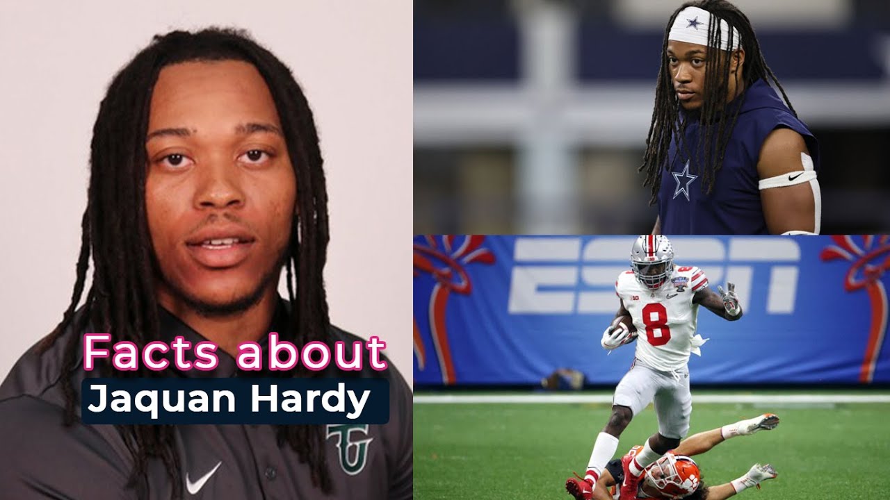 Jaquan Hardy Age, Wikipedia, Girlfriend, Family, Is he married ...