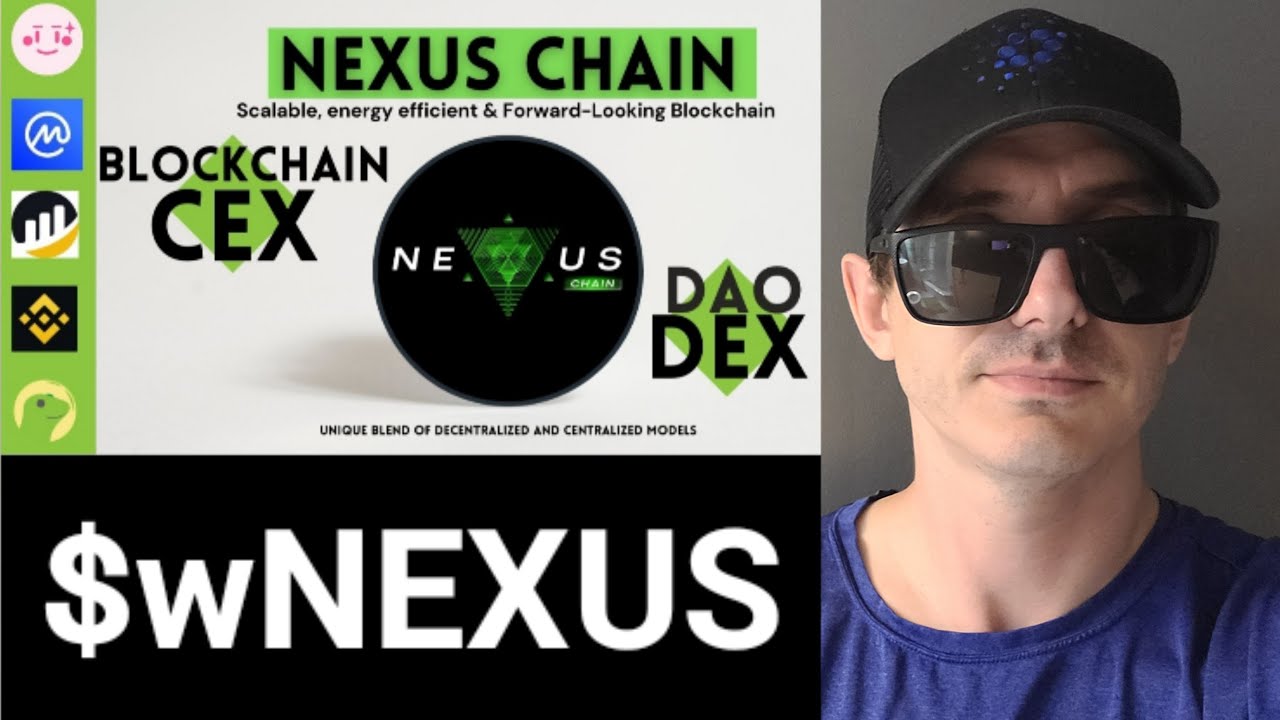 $wNEXUS - NEXUS CHAIN TOKEN CRYPTO COIN HOW TO BUY NEXCUSCHAIN WRAPPED ...