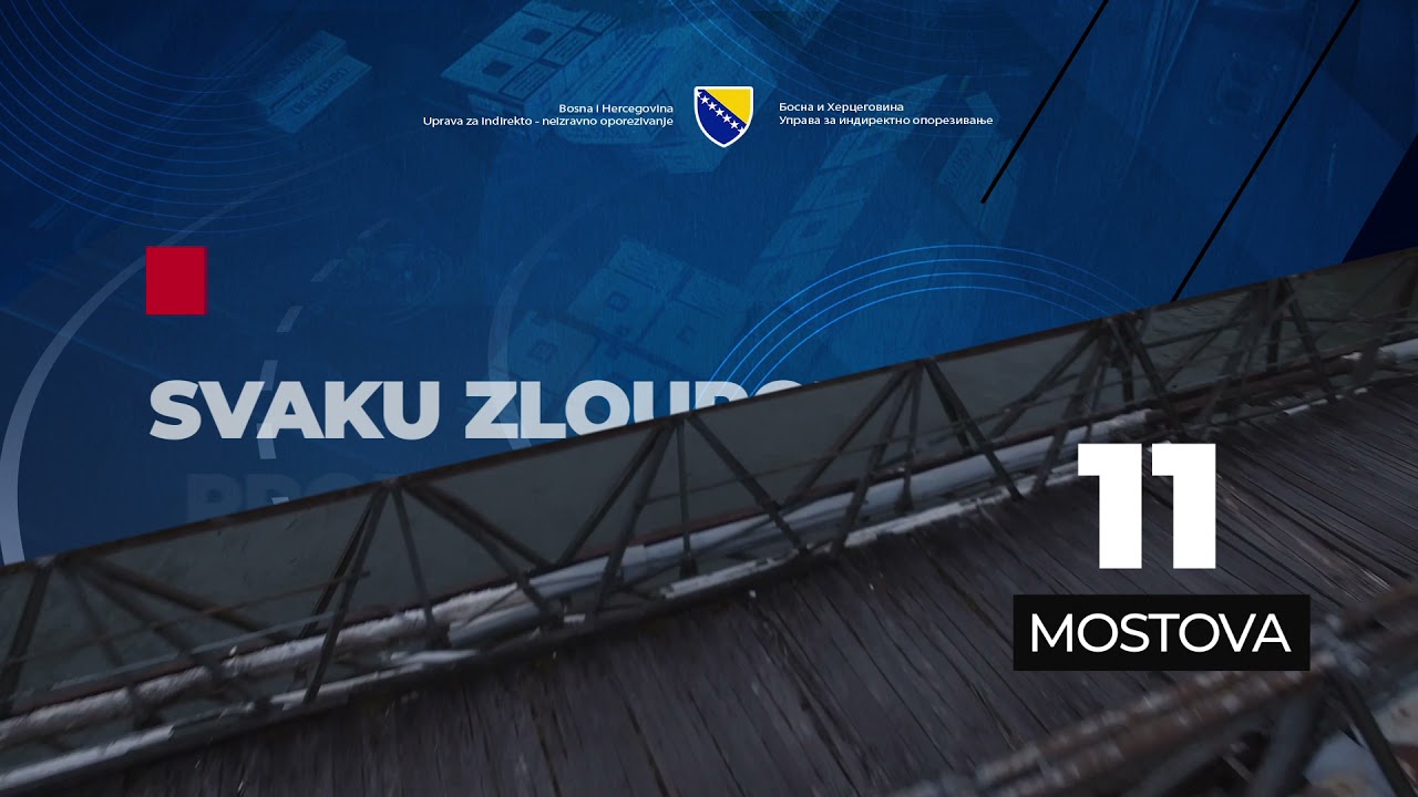 UIO - STOP SVERCU TVC - YouTube