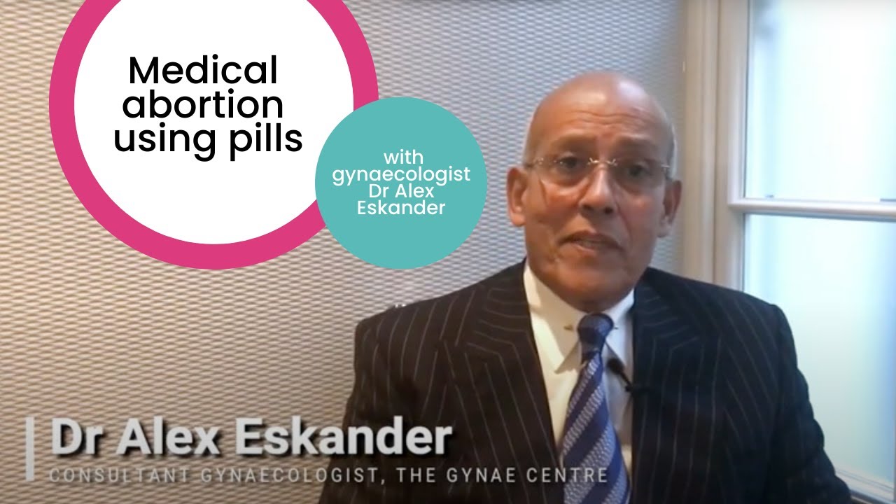 Medical Abortion Using Pill - Q&A with Consultant Gynaecologist, Dr ...