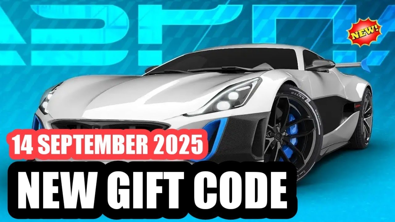 ASPHALT LEGENDS UNITE CODES SEPTEMBER 2025 🆓🎁 LIMITED TIME REDEEM CODE ...