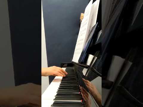 Postlude pg.120 (Robert Volkmann) practice, easy Classics To Moderns ...