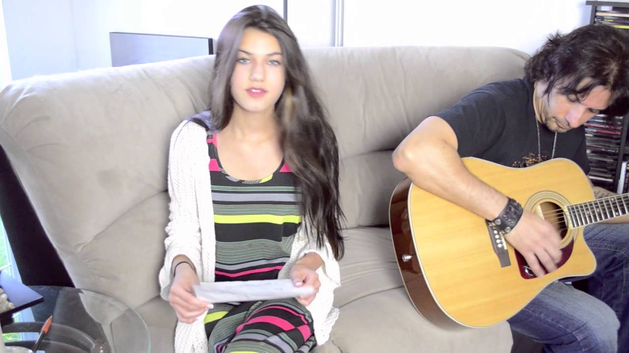 "Go From Here" Original Song by Sabrina Vaz - YouTube