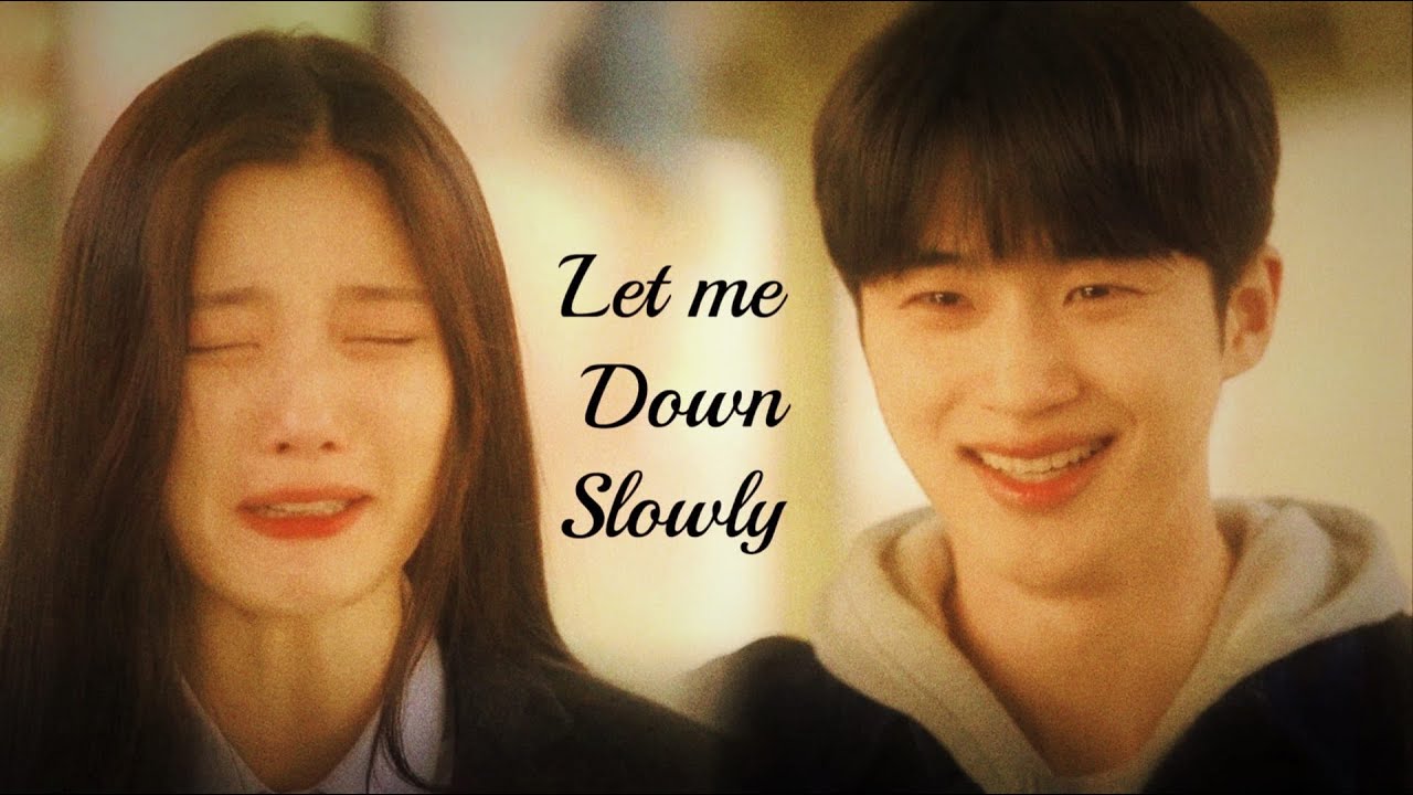 20th Century Girl: Na Bo Ra Poong Woon Ho // let me down slowly - YouTube