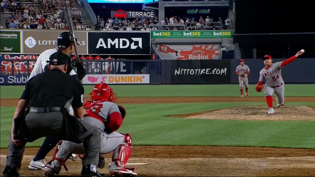 Los Angeles Angels at New York Yankees, June 28, 2021 - YouTube