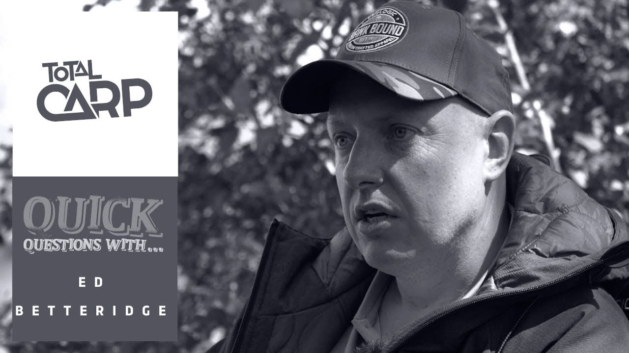 Quick Questions - Ed Betteridge - YouTube