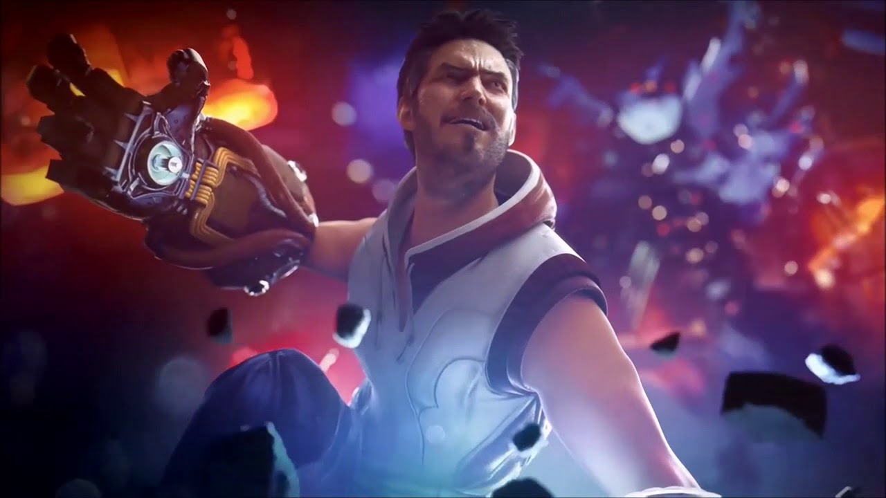 Skyforge Opening - Xbox One Free Game - YouTube