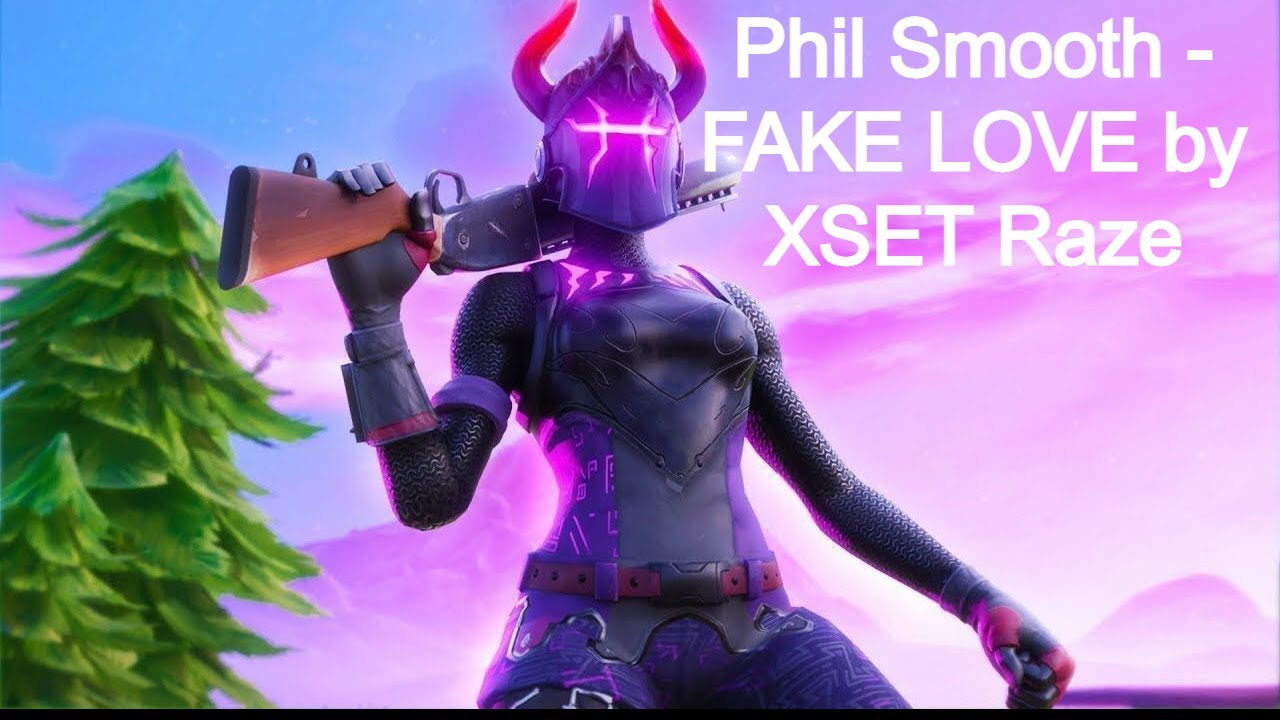 Phil Smooth - FAKE LOVE (clean version) - YouTube