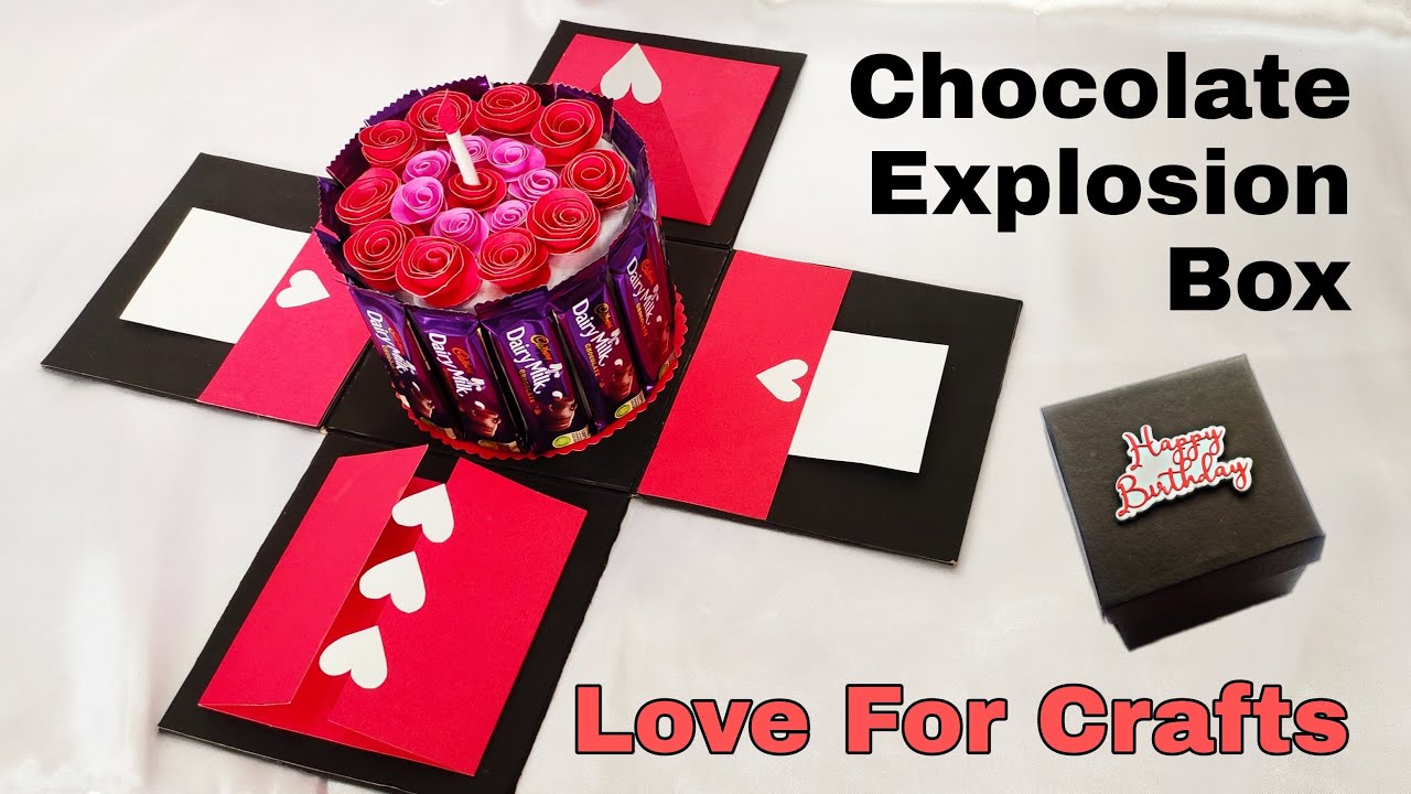 Amazon Chocolate Explosion Box at Todd Reno blog Amazon Chocolate Explosion Box at Todd Reno blog