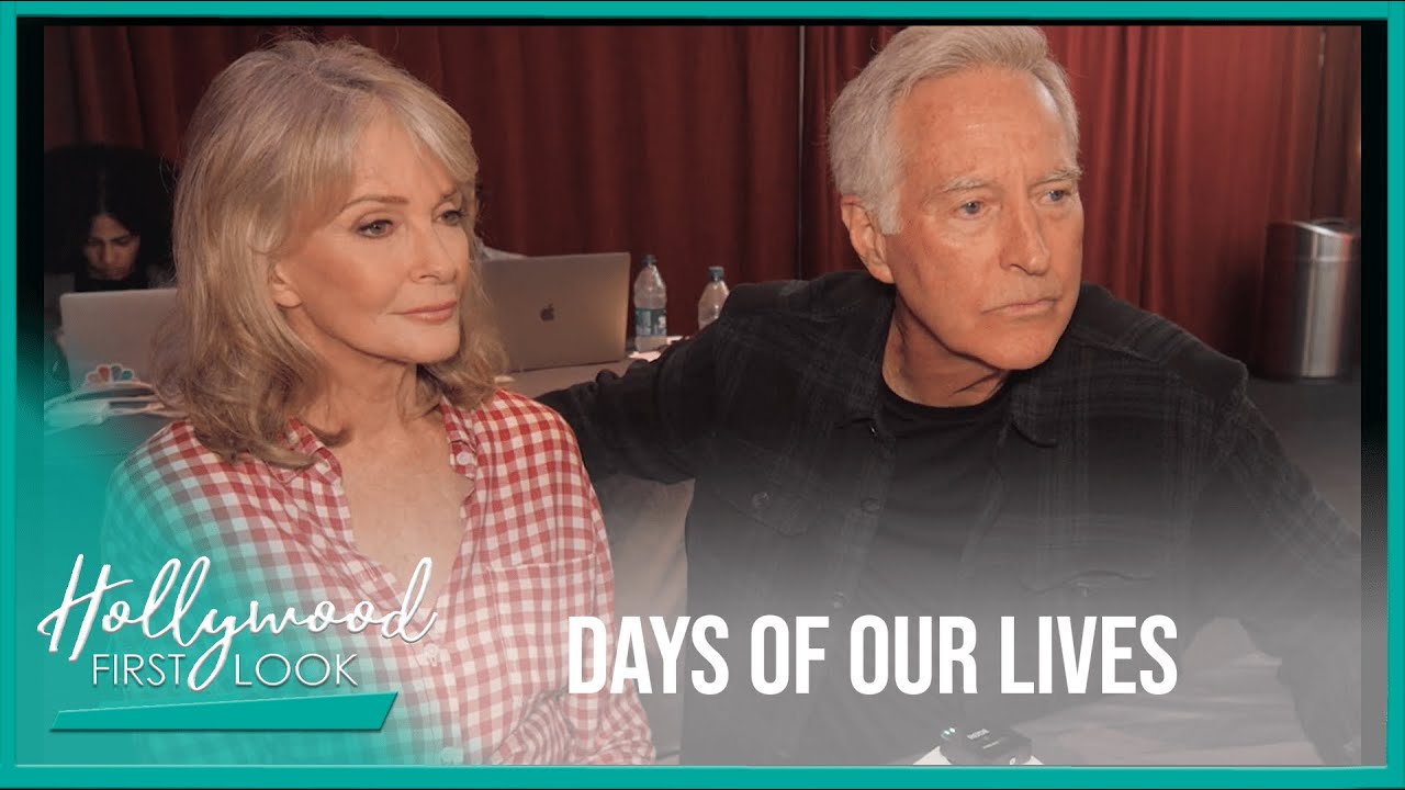 DAYS OF OUR LIVES (2023) | HFL joins the cast for A Day of Days 2023 ...