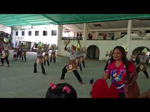 Welcome dance from NCDC Bacuag