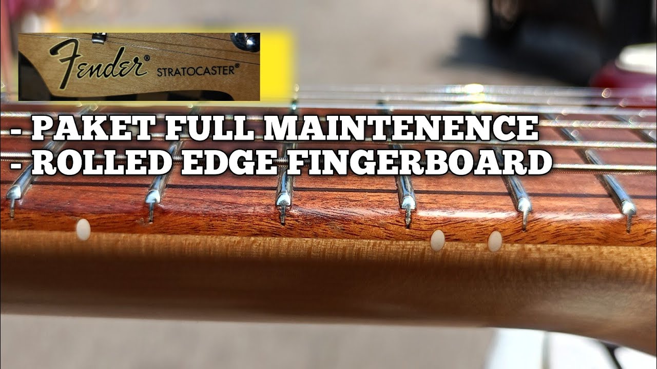 Fender Stratocaster Plus top MEXICO | Paket full maintenence & Rolled ...