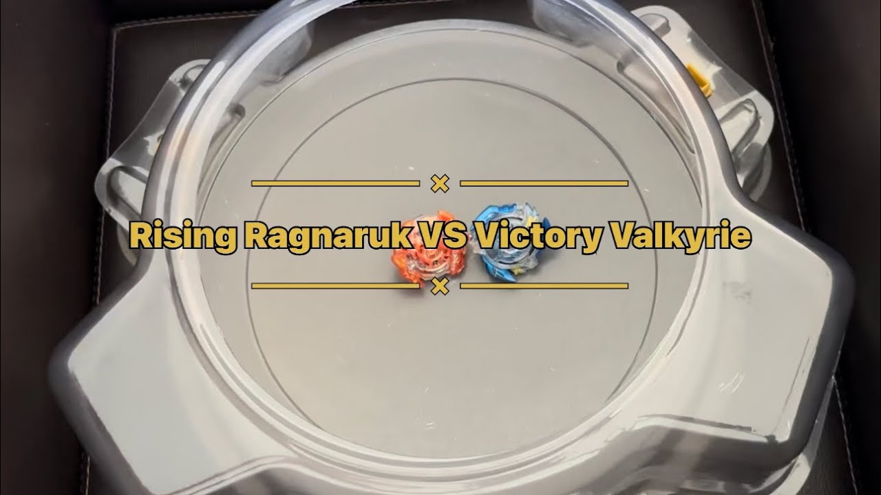 Rising Ragnaruk Gravity Revolve VS Victory Valkyrie Wind Variable - YouTube