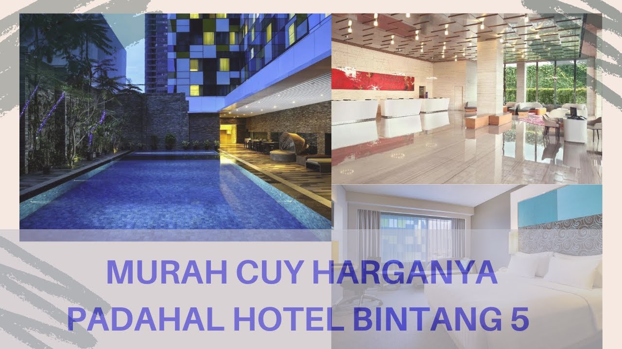 STAYCATION DI HOTEL GRAND MERCURE HARMONI JAKARTA - YouTube