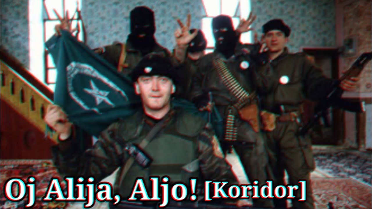 Oj Alija, Aljo! [Koridor] (ThaiSub) - YouTube