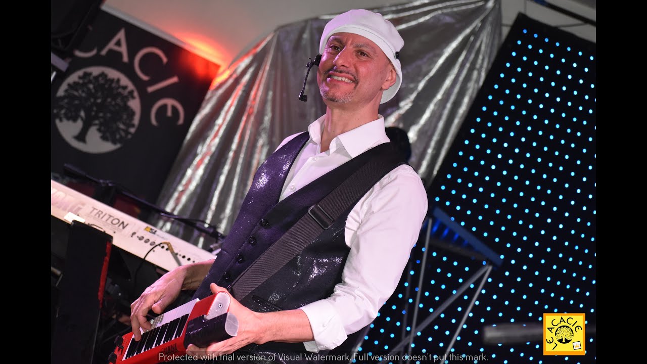 Darte un Beso (Bachata Version) -Orchestra Domenico Cerri Liwe Show Le ...