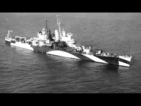USS Houston Wreck WW2 found by Navy Divers - YouTube