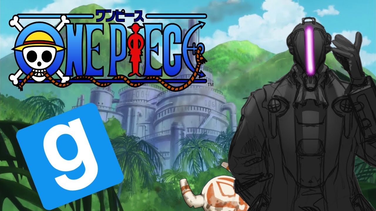 LE LABORATOIRE QUI CHANGERA LE MONDE ! ONE PIECE RP #PROLOGUE - YouTube