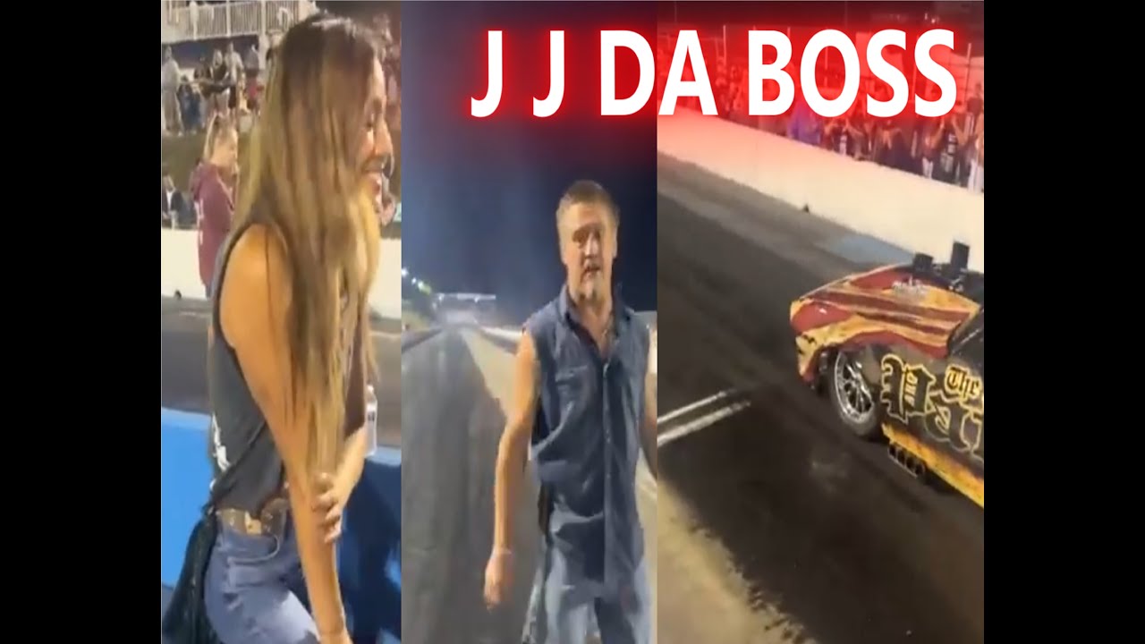 J J DA BOSS LETS GO - YouTube