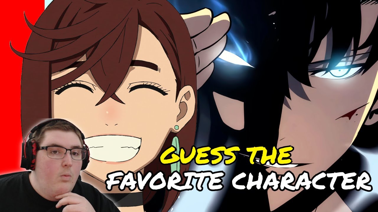 Guessing The Favorite Anime Character Of Each Year! - YouTube
