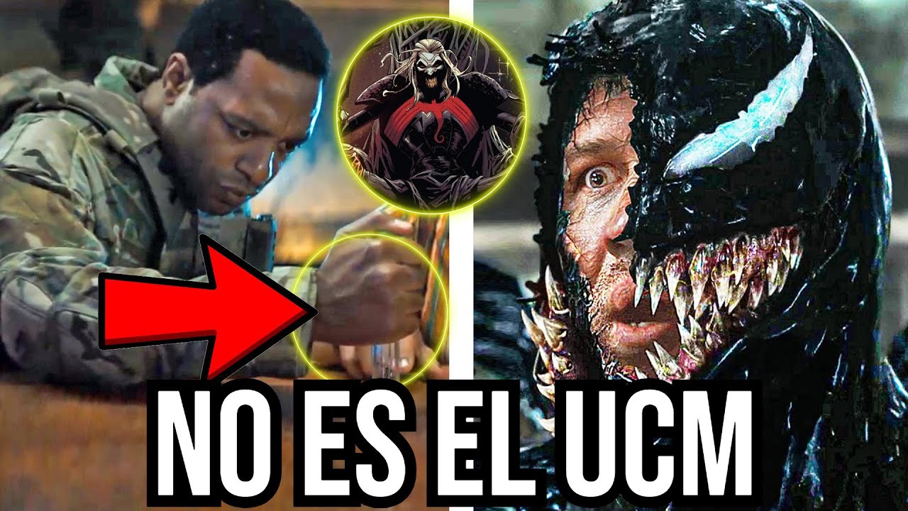 Explicado trailer VENOM 3 The Last Dance confirmó KNULL villano y ...