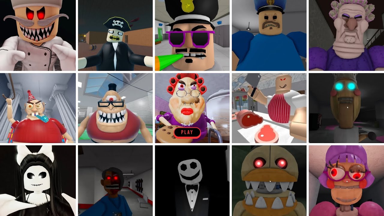 MR WITTY'S SCHOOL ESCAPE!(OBBY)| ROBLOX - YouTube