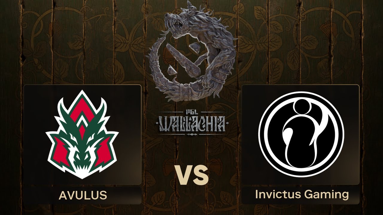 AVULUS проти Invictus Gaming | Group Stage - PGL DOTA 2 Wallachia ...