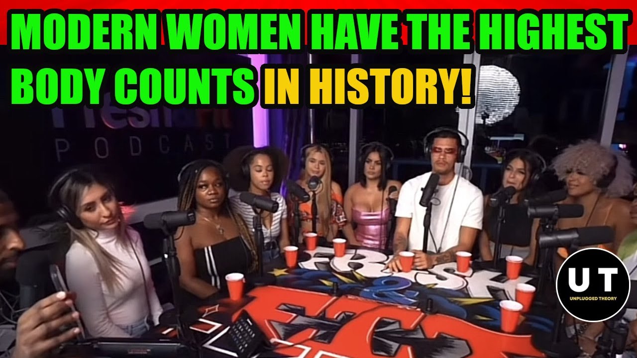 Modern Women Have The HIGHEST Body Counts IN HISTORY Fresh And Fit modern-women-have-the-highest-body-counts-in-history-fresh-and-fit