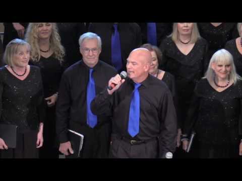 Mark Denning performs "Mack the Knife" - YouTube