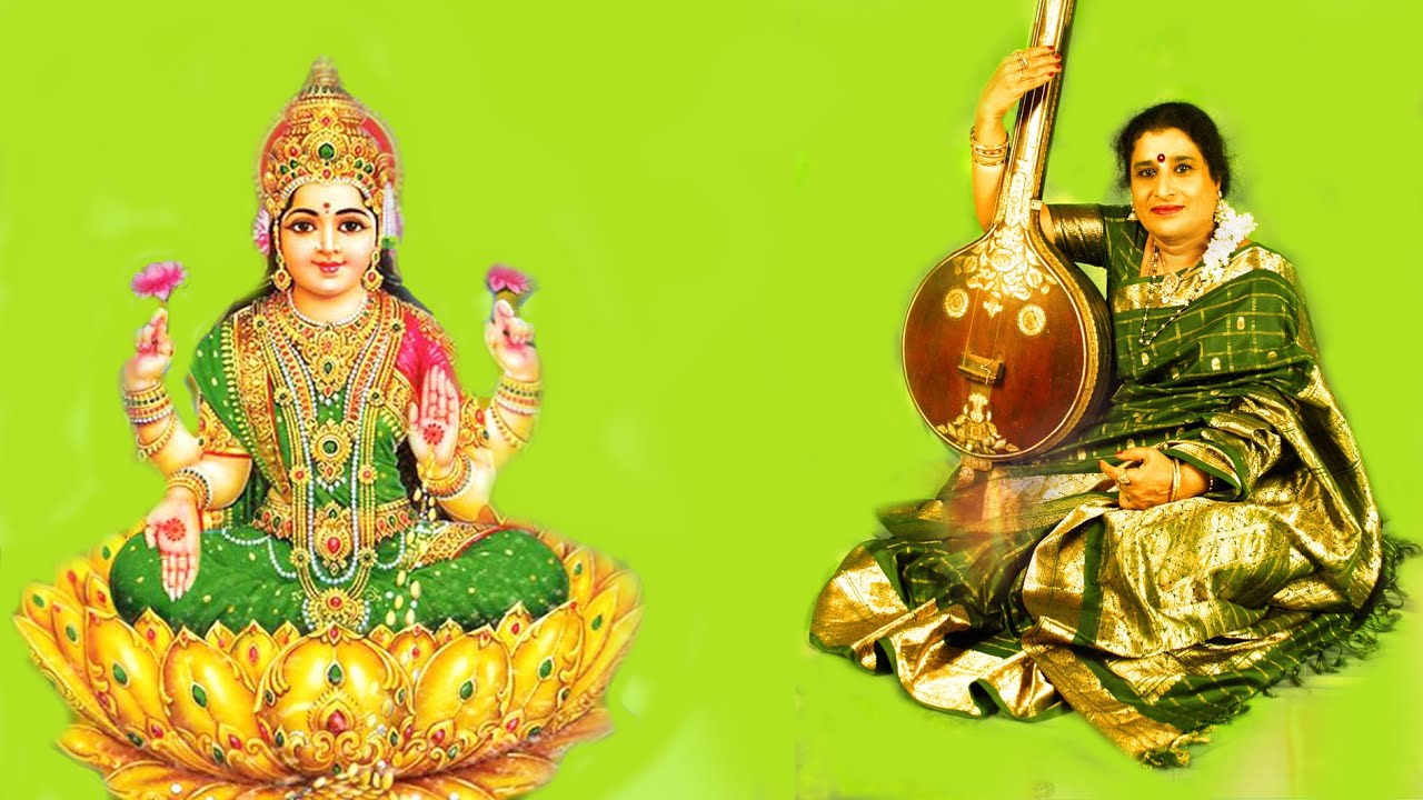 Dr.Nagavali Nagaraj-Bhagyada Lakshmi baramma in Shree Raga-Purandara ...