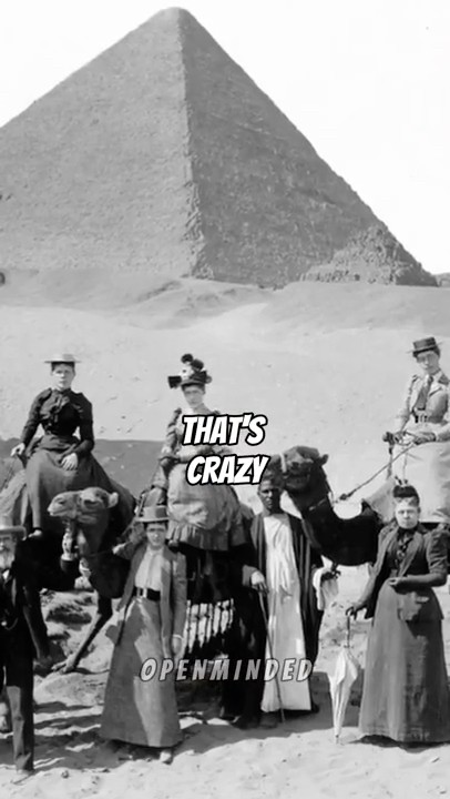 Mystery of the Great Pyramids of Giza - Joe Rogan #shorts #joerogan # ...