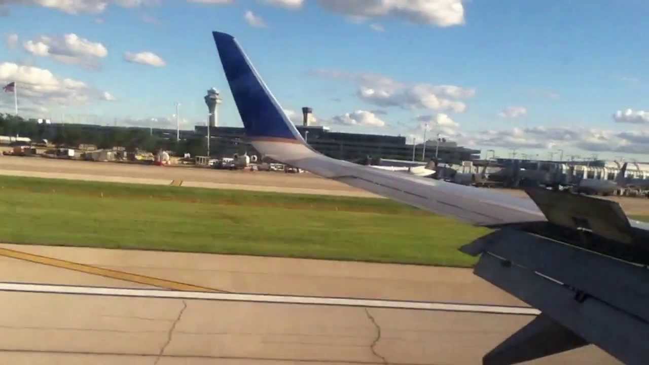 Clapping for a Plane Landing?! - YouTube