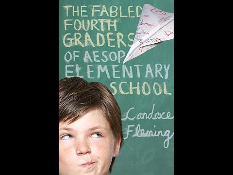Ch 23 The Fabled Fourth Graders of Aesop Elementary School Read Aloud ...
