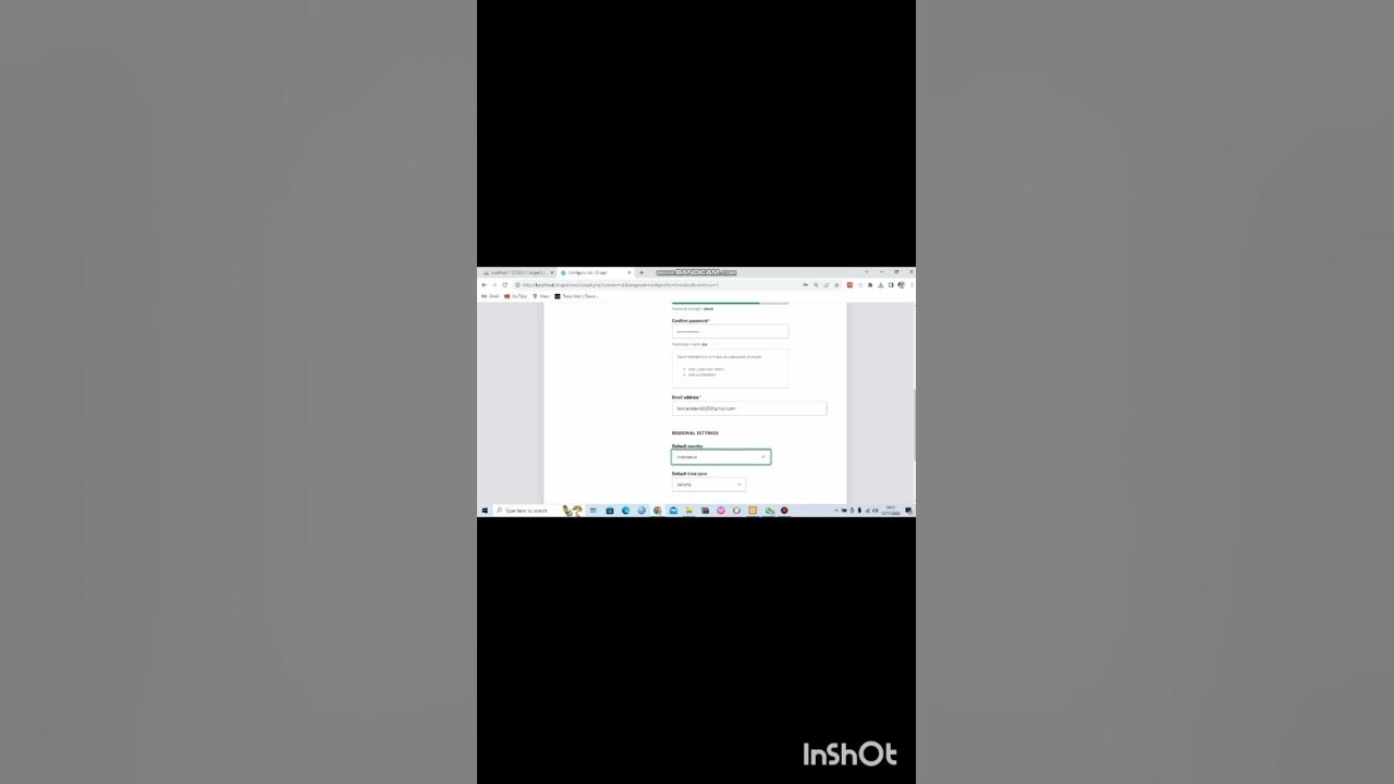 Cara membuat website CMS menggunakan Drupal - YouTube