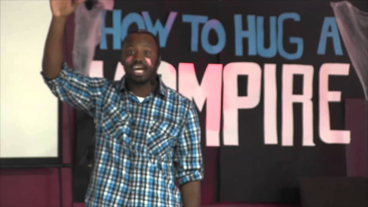 "Always in Need" ( How To Hug A Vampire ) Full Sermon - YouTube