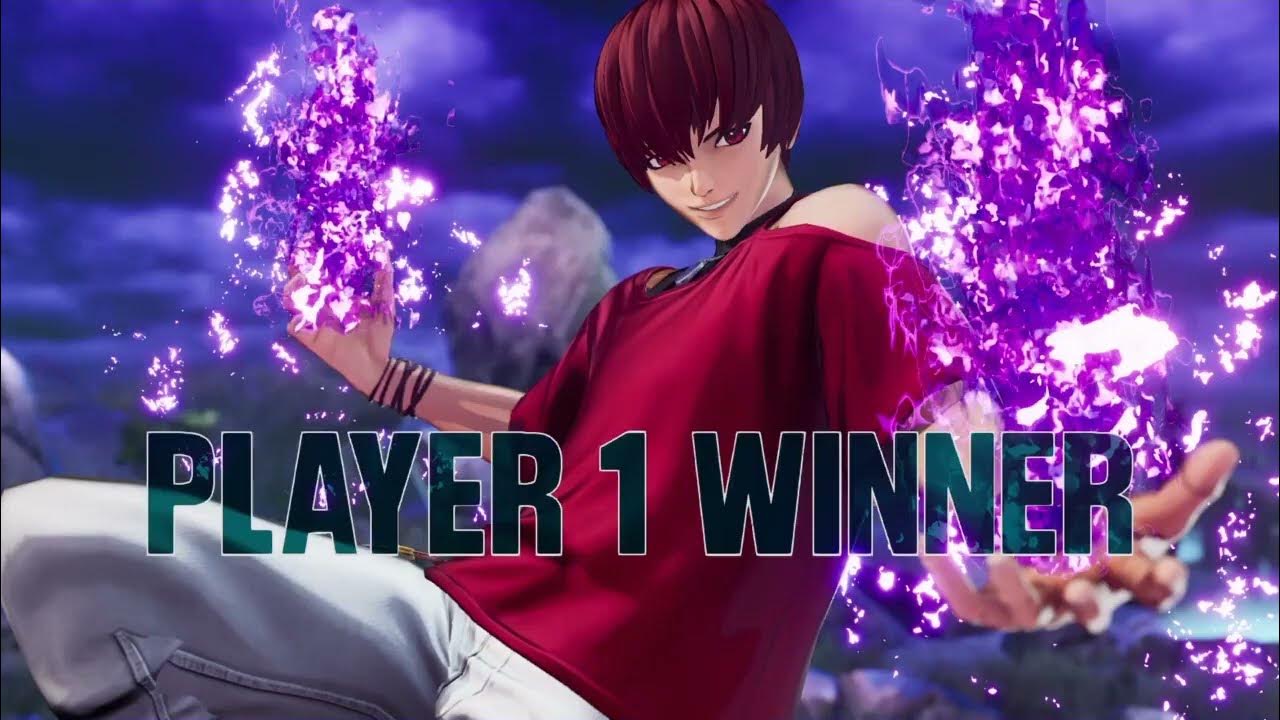 THE KING OF FIGHTERS XV - Omega Rugal Boss Challenge Classic Awakened Orochi Team - YouTube