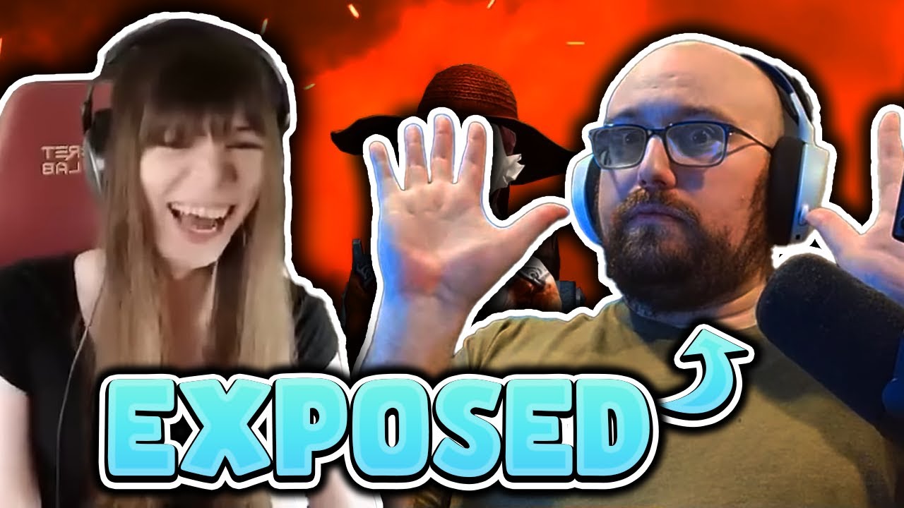 She Exposed Me Youtube