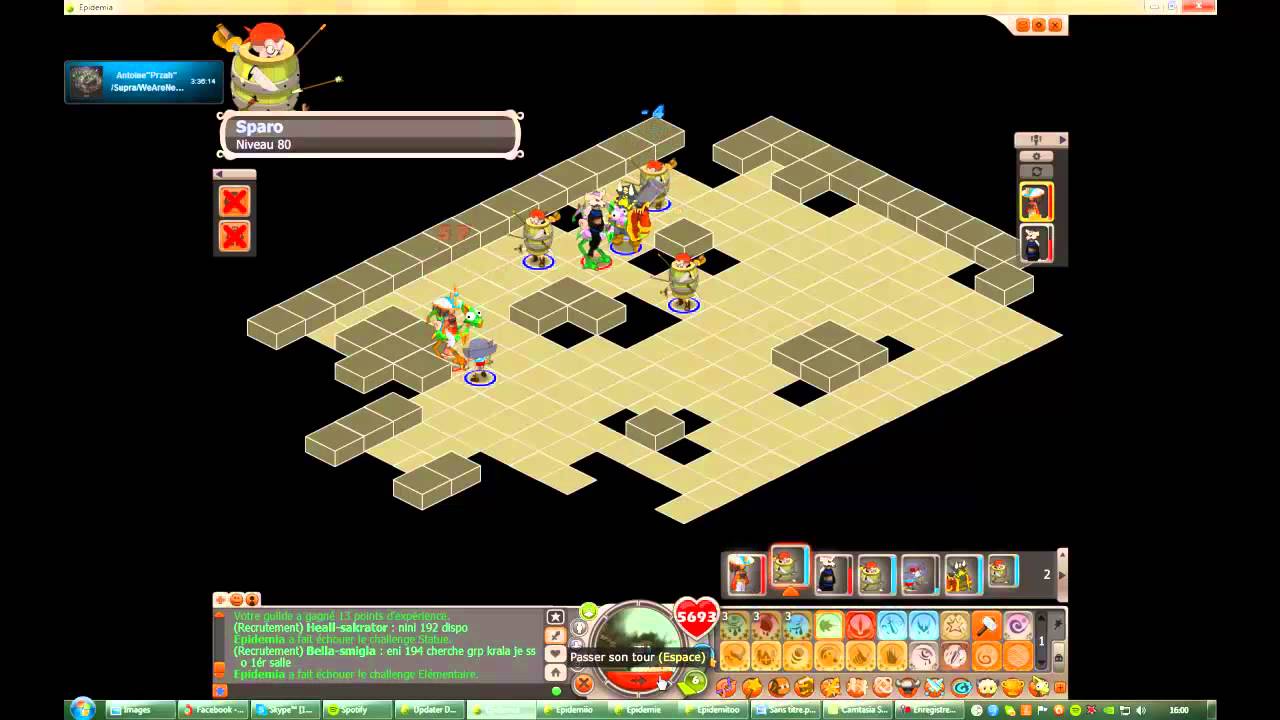 Dofus] Presentation de l'arche d'otomai #2 (Dj otomai) - YouTube