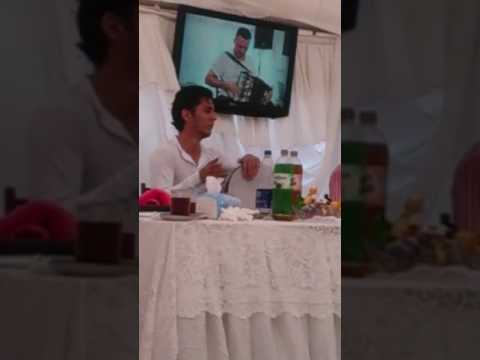 Buzovna toyu Rufin Zohraboglu Rovshen qarmon Rovshen klarnet