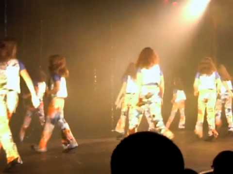 Apresentação Balé Lívia - 2010 - Espaço 2L - YouTube