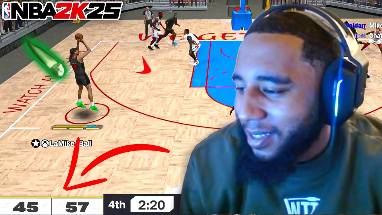 THE PRO-AM SQUAD IS BACK... AGAIN (NBA 2K25) - YouTube