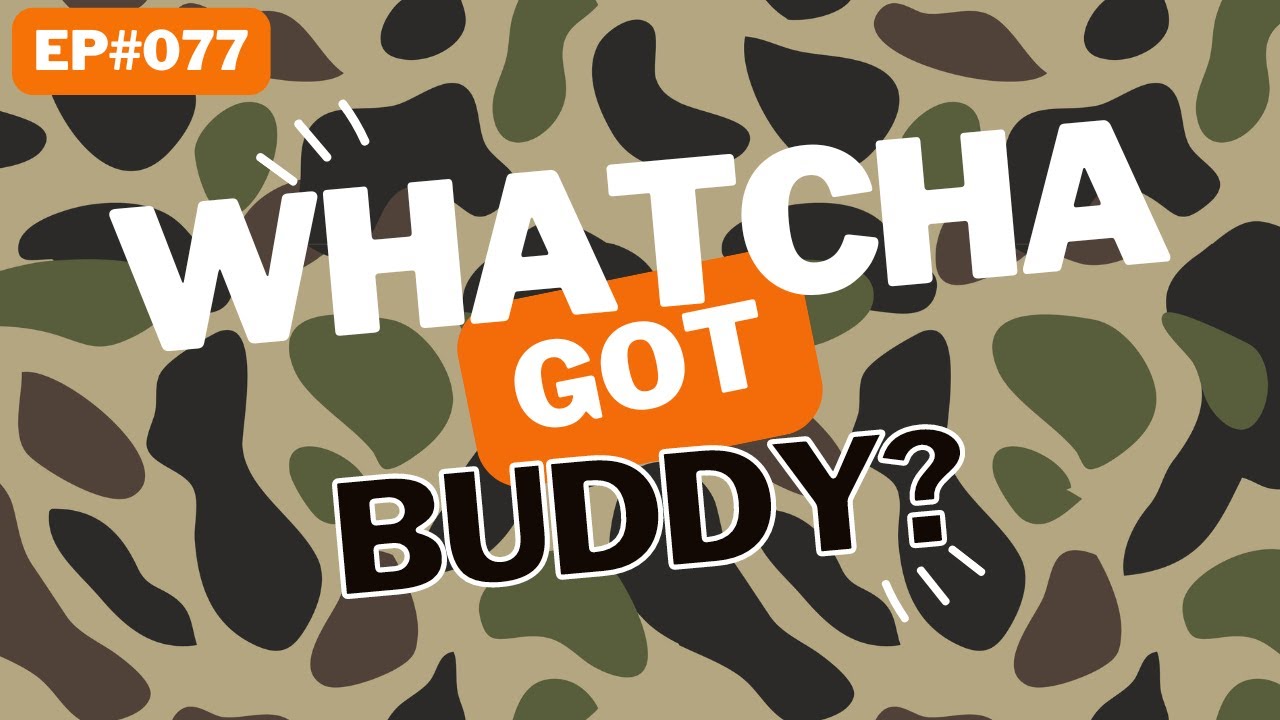 Ep #077 | WGB - New Sitka Pattern, MSU Whitetail Vaccine, Michigan Elk ...
