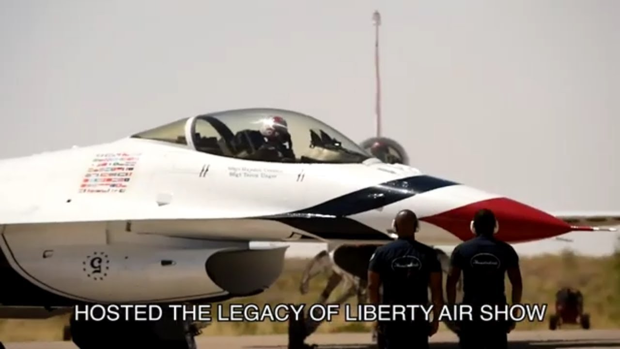49th Wing’s mission | 2022 year in review - YouTube