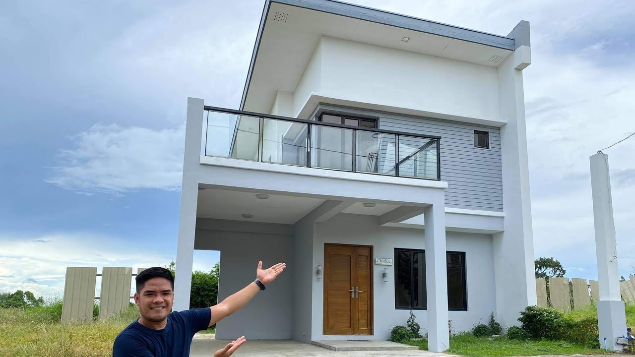 4BEDROOM SINGLE ATTACHED HOUSE IN CAVITE I West Beverly Hills ...