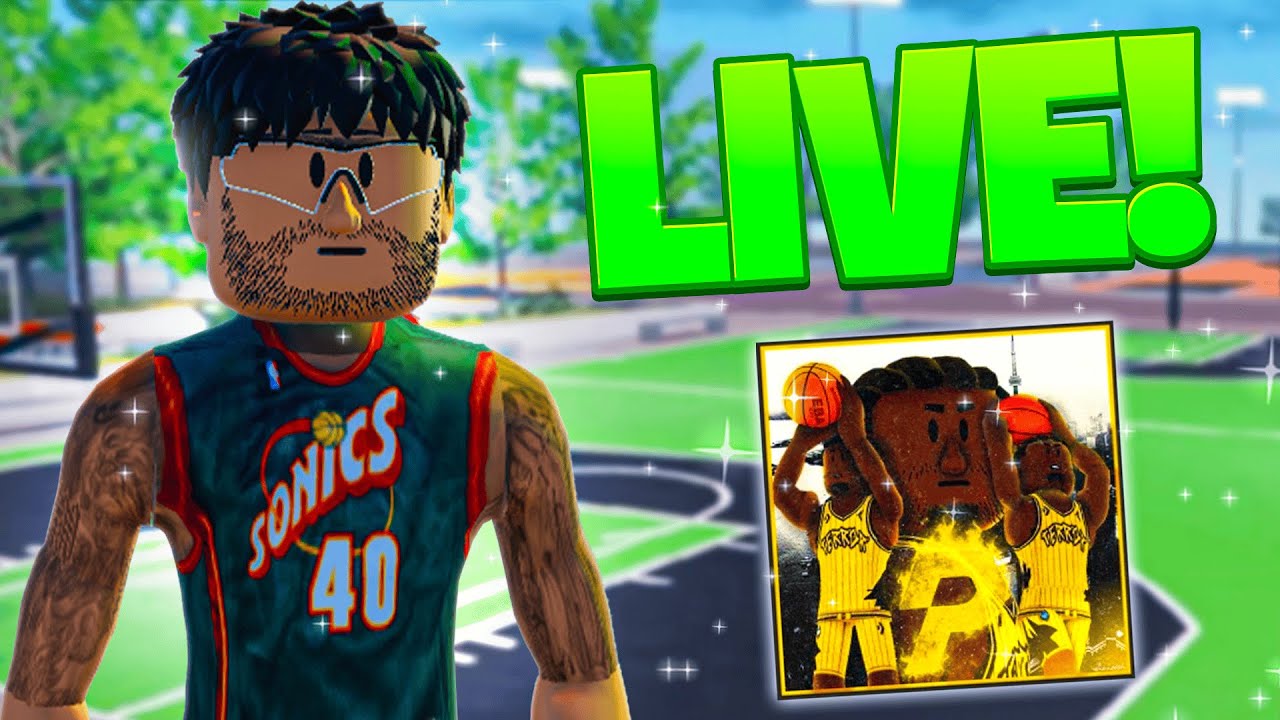 STREAKING UP In The NEW BEST Roblox Basketball Game! 🏀 (Practical ...
