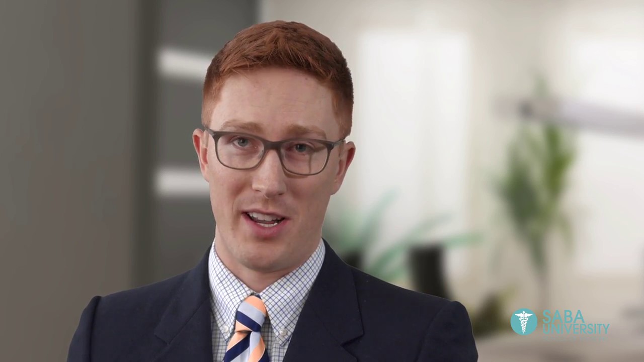 Saba student Patrick Twohig answers questions about his published ...